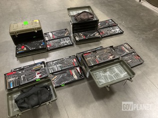 Surplus (4) General Mechanic's Tool Kits in North Las Vegas, Nevada ...