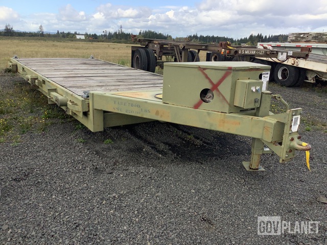 Surplus Transport Trailer in Chehalis, Washington, United States ...