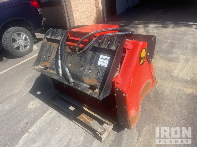 2022 Allu DL2-12 48 in Skid Steer Screening Bucket in Littleton ...