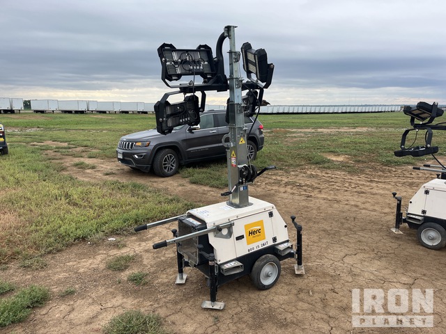 2017 Magnum PLT240 2.4 kW Light Tower in Longmont, Colorado, United ...