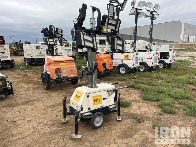 2017 Magnum PLT240 2.4 kW Light Tower in Longmont, Colorado, United ...