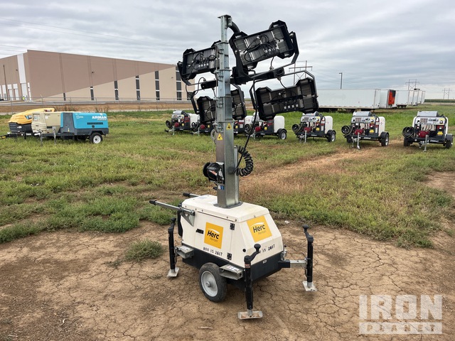 2017 Magnum PLT240 2.4 kW Light Tower in Longmont, Colorado, United ...
