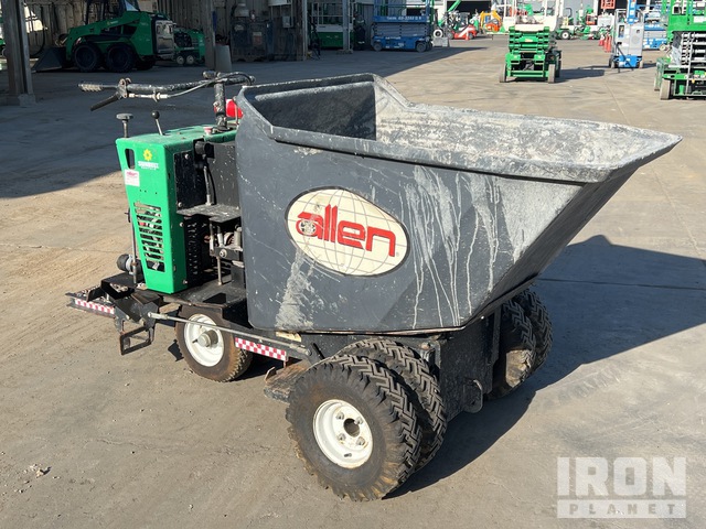 2016 (unverified) Allen AR-16 Concrete Buggy in Long Beach, California ...