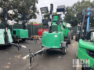 2017 Genie RL4 6 kW Light Tower in West Sacramento, California, United ...