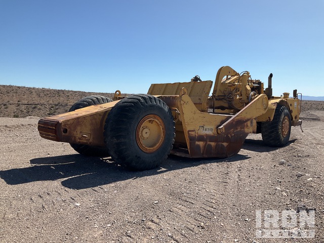 1977 Cat 631D Motor Scraper in Bullhead City, Arizona, United States ...