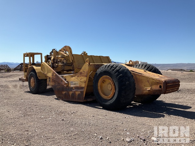 1977 Cat 631D Motor Scraper in Bullhead City, Arizona, United States ...