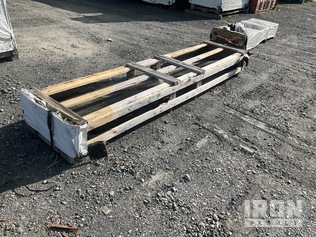 Back drag 102 in Blade Attachment - Fits 3 point hitch (Unused) in ...