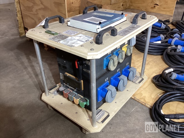 LEX DB350MA-P2WAS3 Portable Power Distribution Unit in Leesburg ...