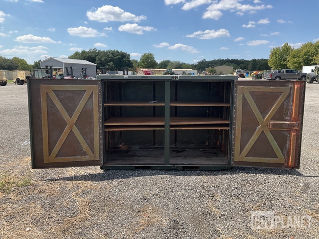 Surplus Tankinetics 305341-1 Mobility Container in Springtown, Texas ...