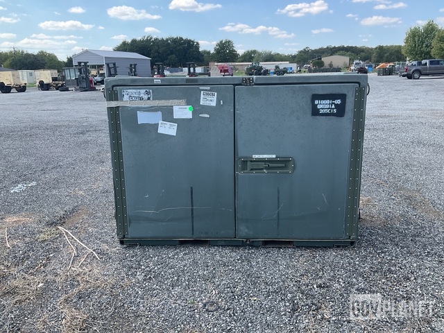 Surplus Tankinetics 305341-1 Mobility Container in Springtown, Texas ...