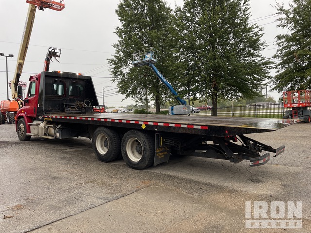 2012 Freightliner CA113DC 6x4 Rollback Truck in O Fallon, Missouri ...