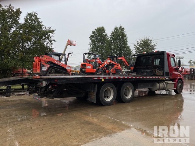 2012 Freightliner CA113DC 6x4 Rollback Truck in O Fallon, Missouri ...