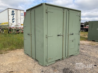 Surplus Garrett Container Systems 991022 Storage Container in Saraland ...