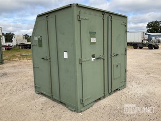 Surplus Garrett Container Systems 991022 Storage Container in Saraland ...