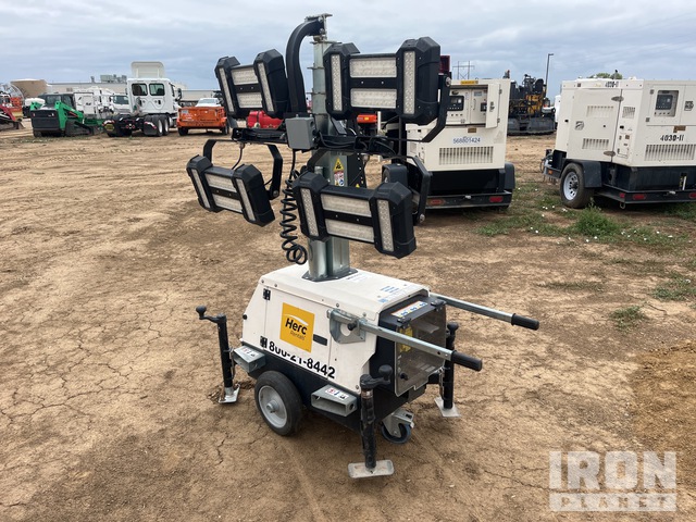 2018 Magnum PLT240 2.4 kW Light Tower in Longmont, Colorado, United ...