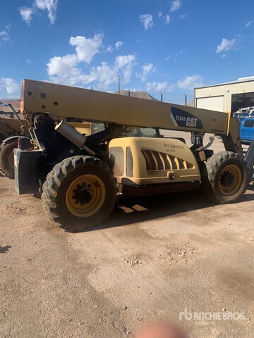 2007 Cat TL943 Telehandler in Las Vegas, Nevada, United States ...