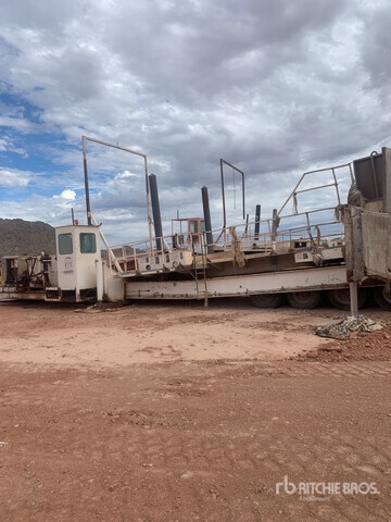 2007 Columbia Portable Tipper in Las Vegas, Nevada, United States ...
