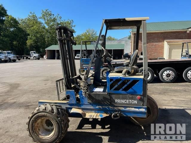 Princeton D50 Truck Mounted Forklift in Sharonville, Ohio, United ...