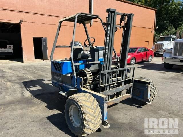 Princeton D50 Truck Mounted Forklift in Sharonville, Ohio, United ...