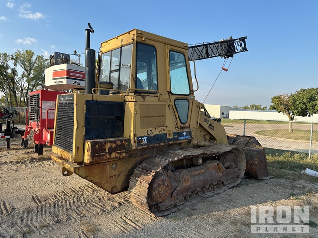 1987 Cat 943 Crawler Loader in Cedar Rapids, Iowa, United States ...