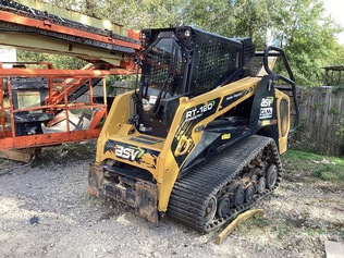 2021 ASV RT120F Compact Track Loader (Inoperable) in Humble, Texas ...