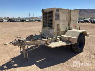 Surplus 2007 Fermont MEP-006A 60kW Generator Set in Yermo, California ...