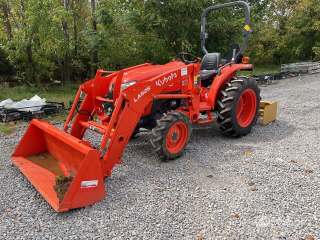 2021 Kubota L2501DT 4WD Tractor in Kingsport, Tennessee, United States ...