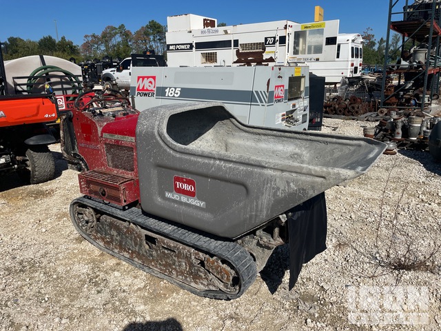 2018 Toro MBTX-2500 Walk-Behind Concrete Buggy in Sulphur, Louisiana ...