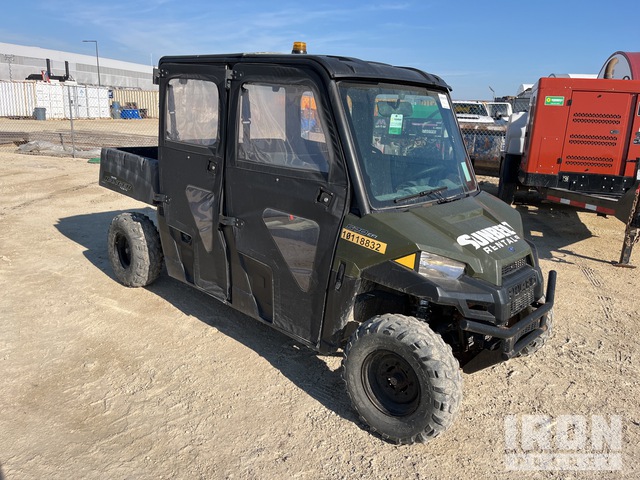 2019 Polaris R18RNA57B1 4x4 Utility Vehicle in DEKALB, Illinois, United ...