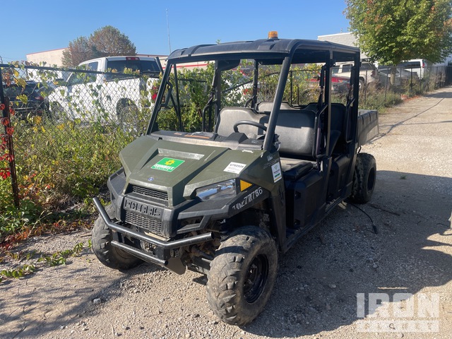 2019 Polaris R19RNA57A1 4x4 Utility Vehicle in Lafayette, Indiana ...