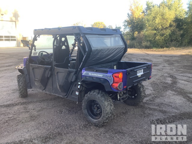 2021 Massimo MSU800-4 4x4 Utility Vehicle in Avon, Minnesota, United ...