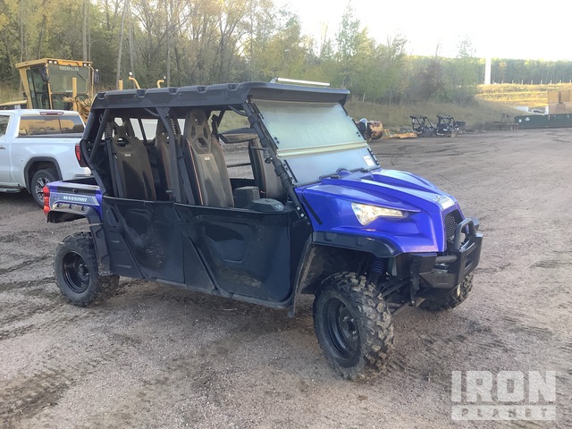 2021 Massimo MSU800-4 4x4 Utility Vehicle in Avon, Minnesota, United ...