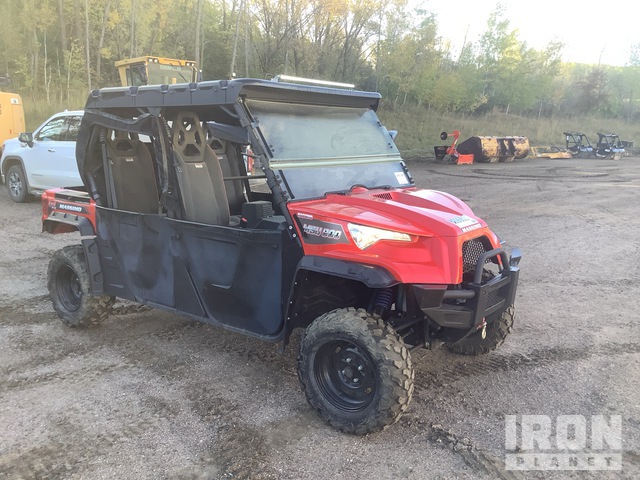 2021 Massimo MSU800-4 4x4 Utility Vehicle in Avon, Minnesota, United ...