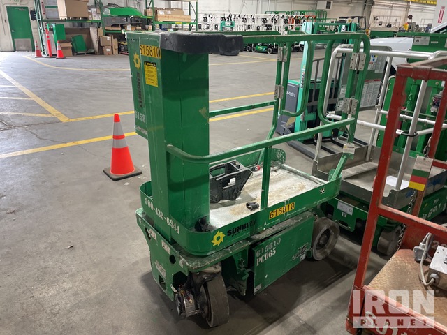 2014 JLG 1230ES Vertical Mast Lift in Kent, Washington, United States ...