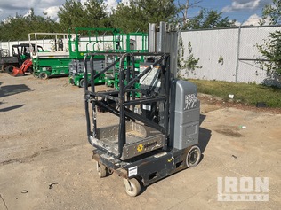 2015 JLG 20MVL Electric Vertical Mast Lift in Richmond, Kentucky ...