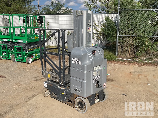 2015 JLG 20MVL Electric Vertical Mast Lift in Richmond, Kentucky ...