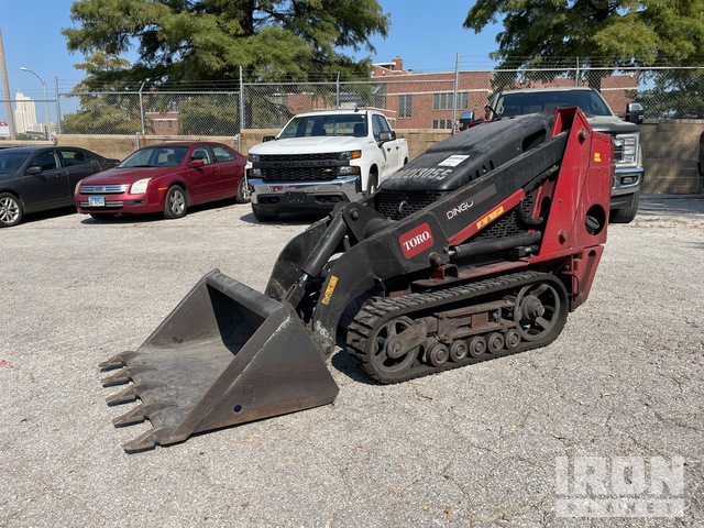 2018 Toro TX427 Walk Behind Compact Track Loader in St. Louis, Missouri ...