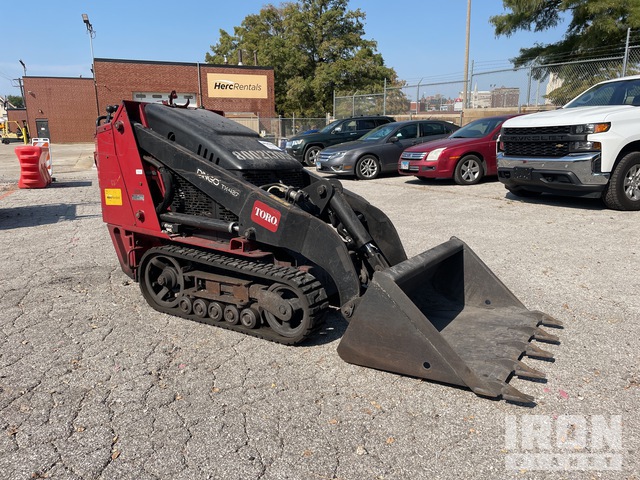 2018 Toro TX427 Walk Behind Compact Track Loader in St. Louis, Missouri ...