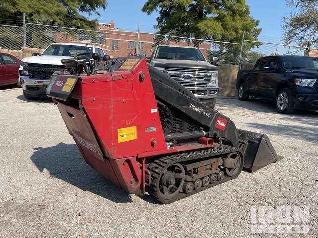 2018 Toro TX427 Walk Behind Compact Track Loader in St. Louis, Missouri ...