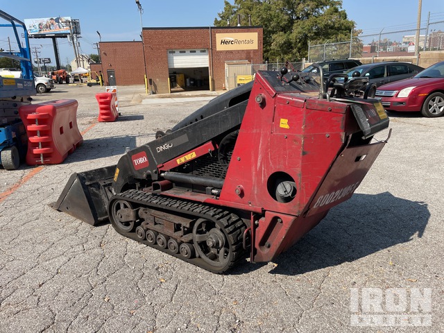 2018 Toro TX427 Walk Behind Compact Track Loader in St. Louis, Missouri ...