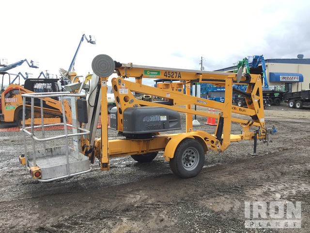 2015 Bil-Jax 4527A Towable Lift in Medford, Oregon, United States ...