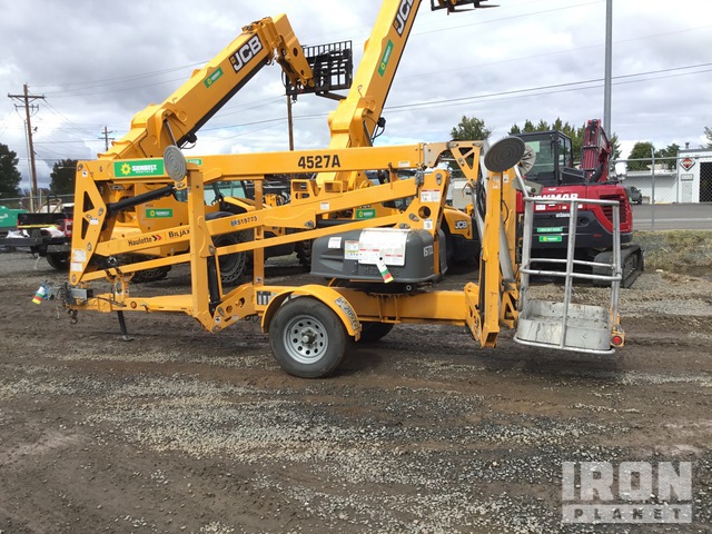 2015 Bil-Jax 4527A Towable Lift in Medford, Oregon, United States ...