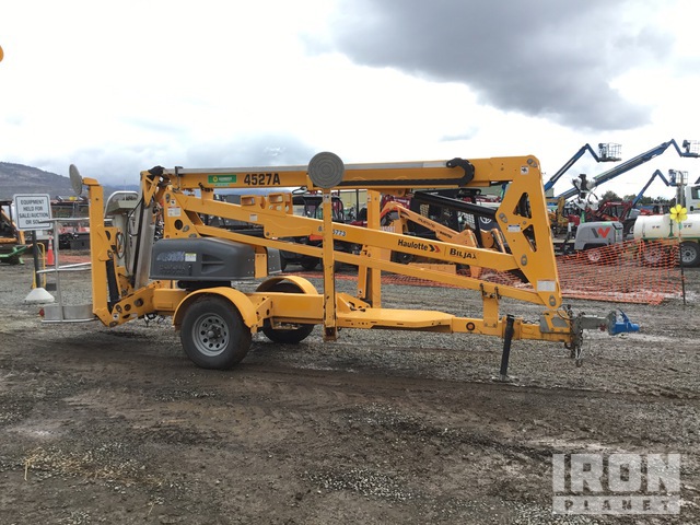 2015 Bil-Jax 4527A Towable Lift in Medford, Oregon, United States ...