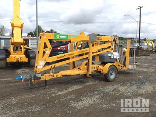 2015 Bil-Jax 4527A Towable Lift in Medford, Oregon, United States ...