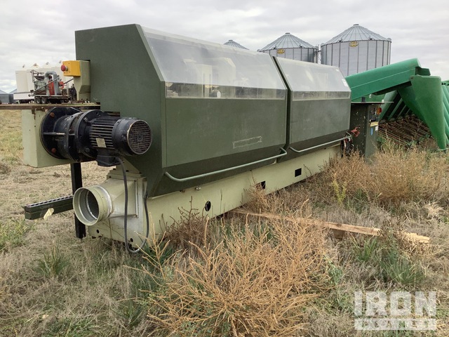 SCMI Edge Bander in Gildford, Montana, United States (IronPlanet Item ...