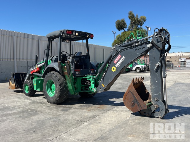 2019 John Deere 310L EP 4x4 Backhoe Loader in Glendale, California ...
