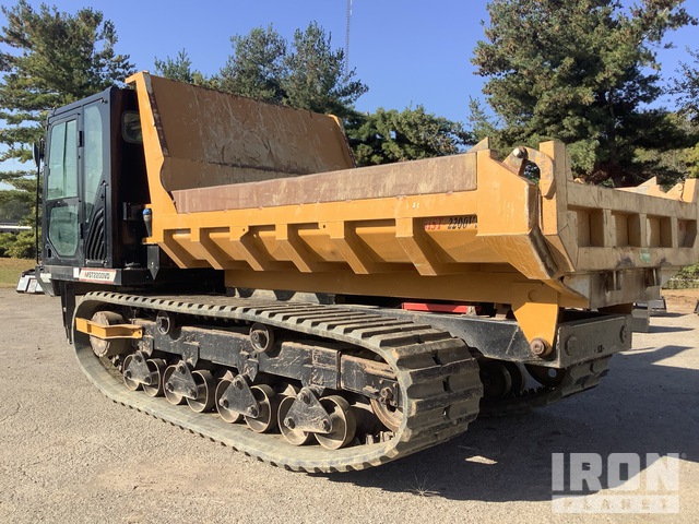 2019 Morooka MST2200VD Crawler Carrier in Columbus, Ohio, United States ...