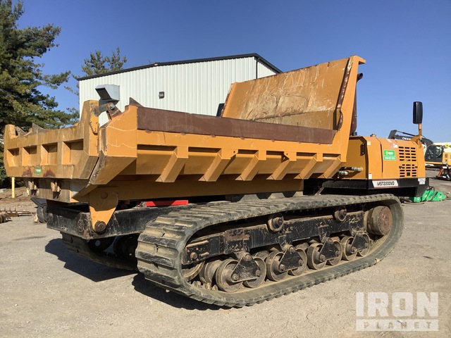 2019 Morooka MST2200VD Crawler Carrier in Columbus, Ohio, United States ...