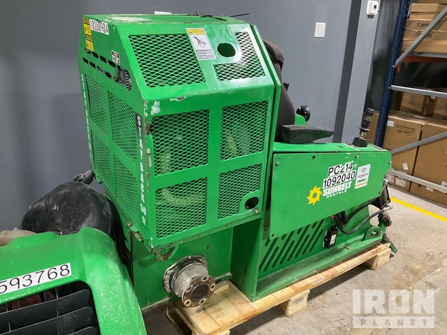 2018 BlastPro BRB-2800 Propane Ride-On Floor Scraper in Cincinnati ...