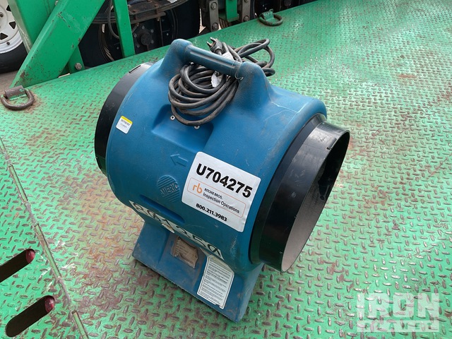 2015 Americ VAF3000A Electric Manhole Blower in Oklahoma City, Oklahoma ...